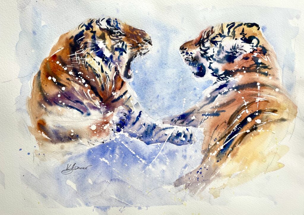 Meet the Devon Watercolour Challenge Painters - Jackson's Art Blog