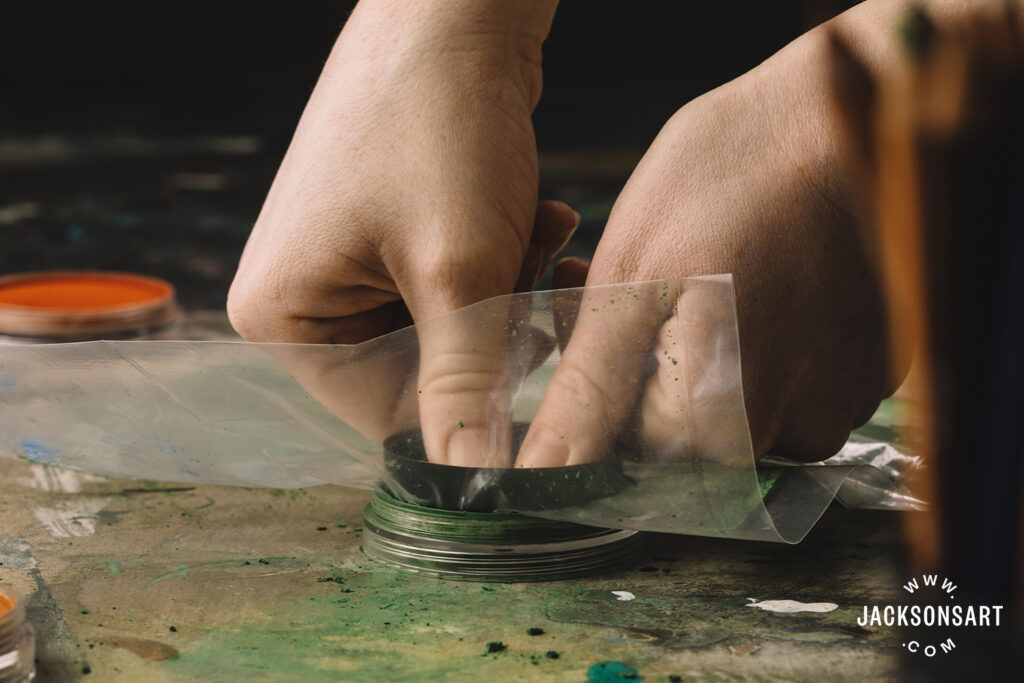 How to Fix Broken PanPastels - Jackson's Art Blog