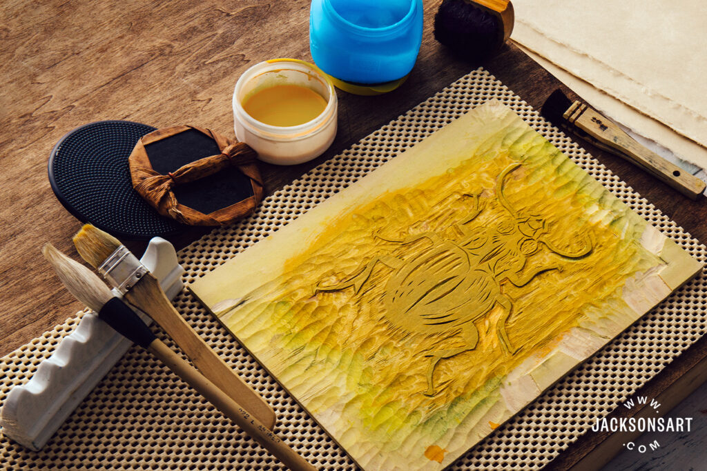 Woodcut Printmaking For Beginners – What You Need to Get Started ...