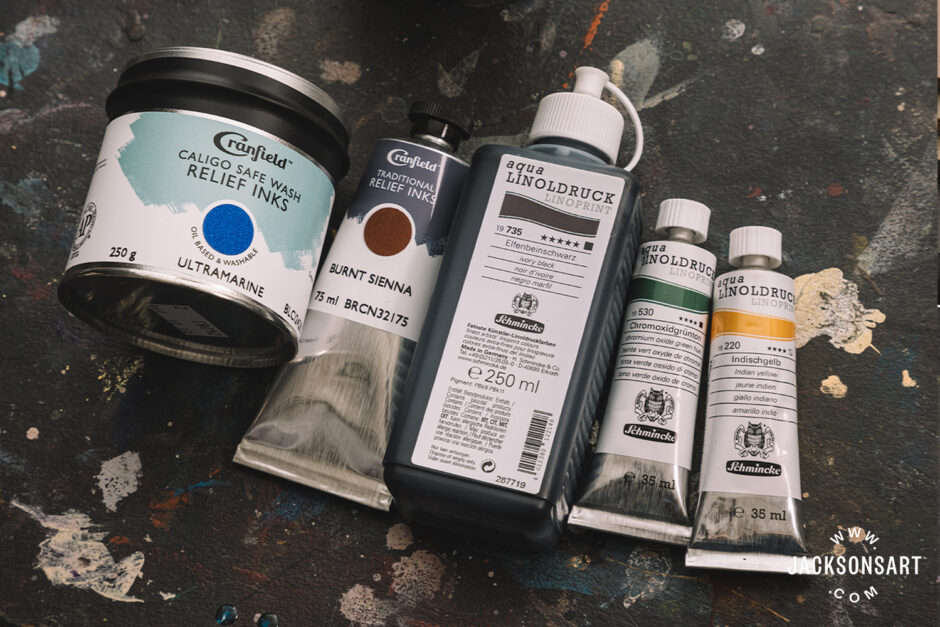 Woodcut Printmaking For Beginners – What You Need to Get Started ...