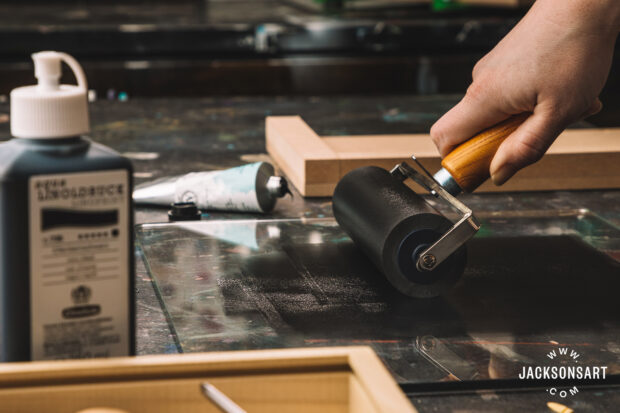 Woodcut Printmaking For Beginners – What You Need to Get Started ...