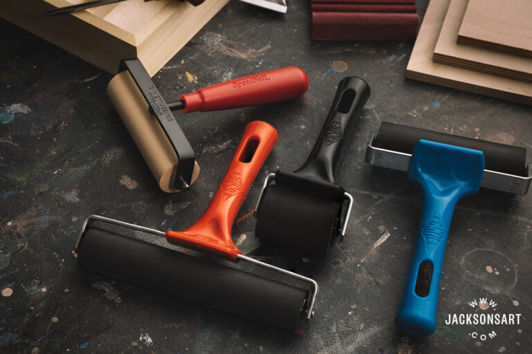 Woodcut Printmaking For Beginners – What You Need to Get Started ...