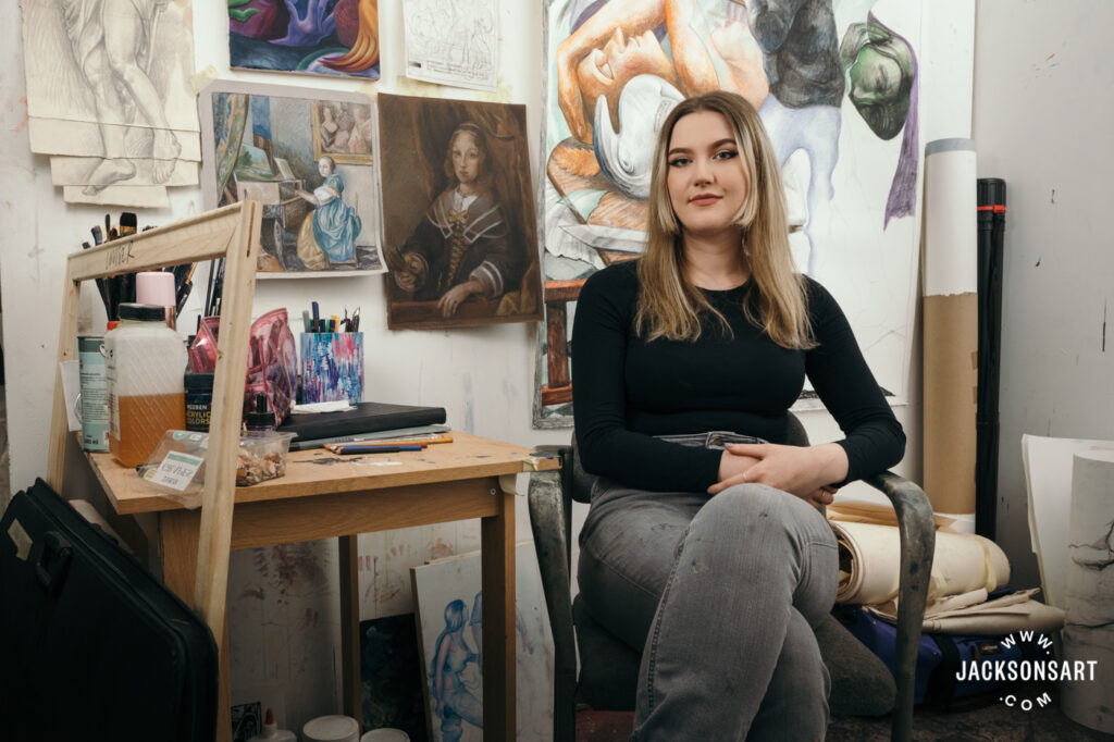 Developing a Daily Drawing Practice with the Royal Drawing School ...