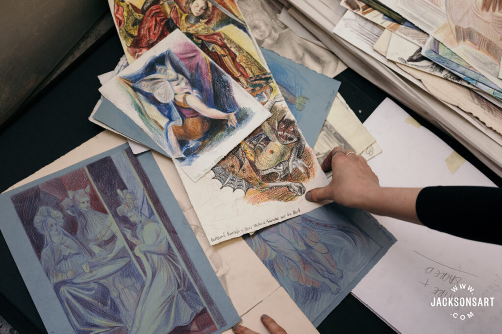 Developing a Daily Drawing Practice with the Royal Drawing School ...