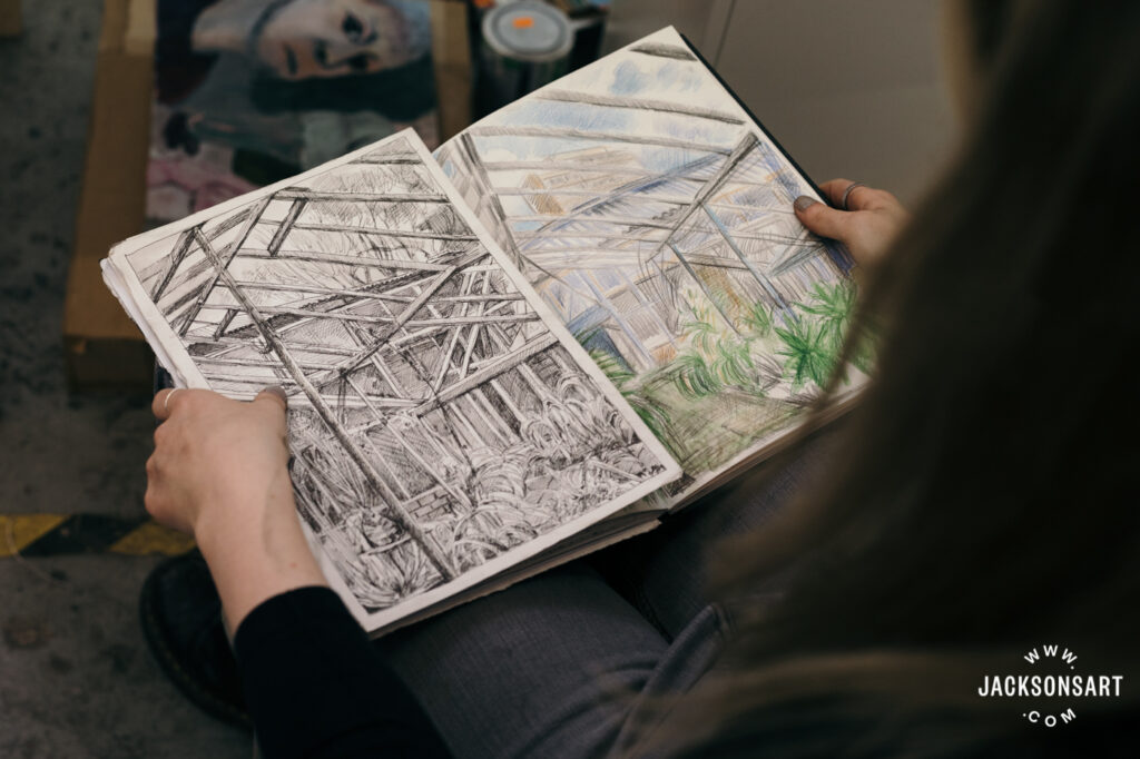 Developing a Daily Drawing Practice with the Royal Drawing School ...