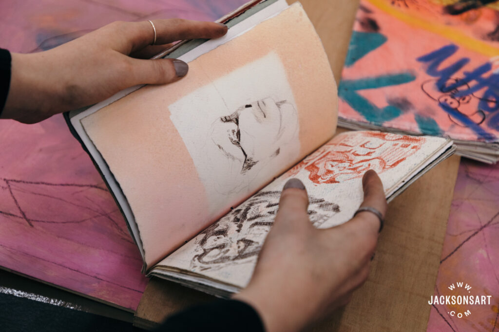 Developing a Daily Drawing Practice with the Royal Drawing School ...