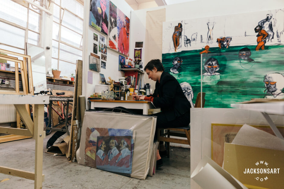 Developing a Daily Drawing Practice with the Royal Drawing School ...