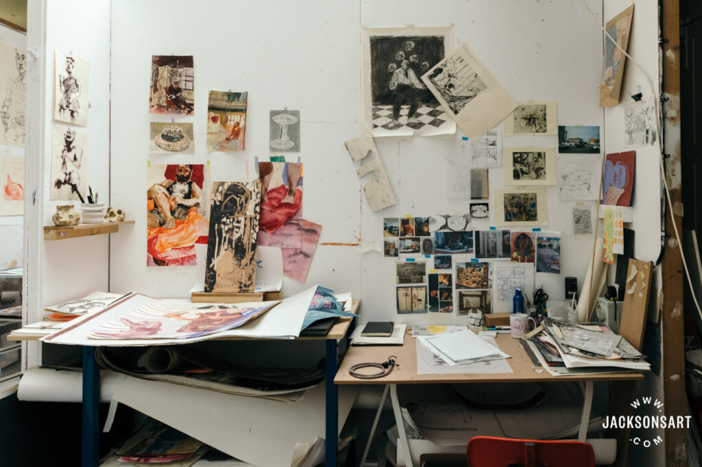 Developing a Daily Drawing Practice with the Royal Drawing School ...