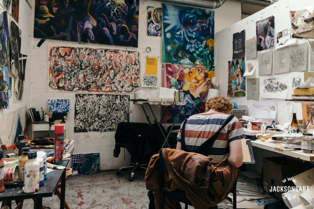 Developing a Daily Drawing Practice with the Royal Drawing School ...