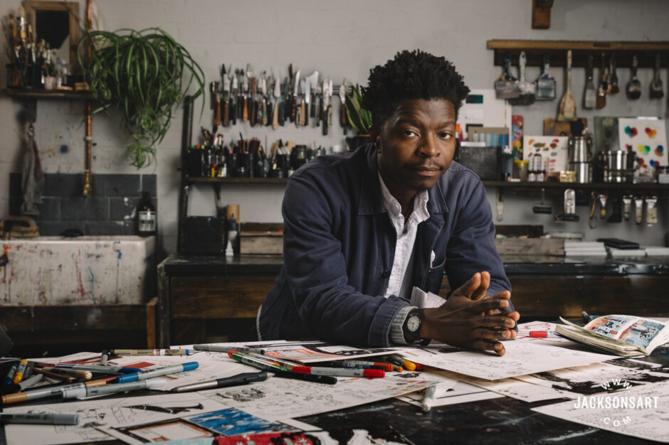 Inside the Sketchbook of Kay Gasei - Jackson's Art Blog