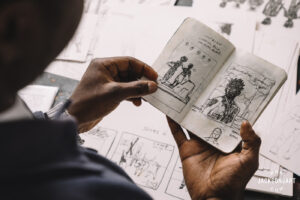 Inside the Sketchbook of Kay Gasei - Jackson's Art Blog