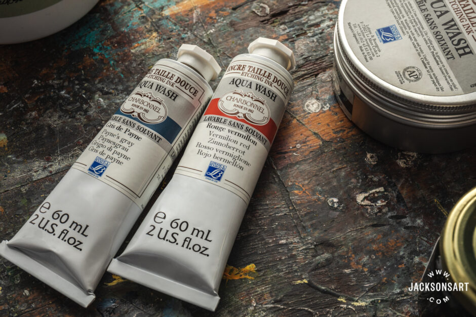 Etching for Beginners - What You Need to Get Started - Jackson's Art Blog