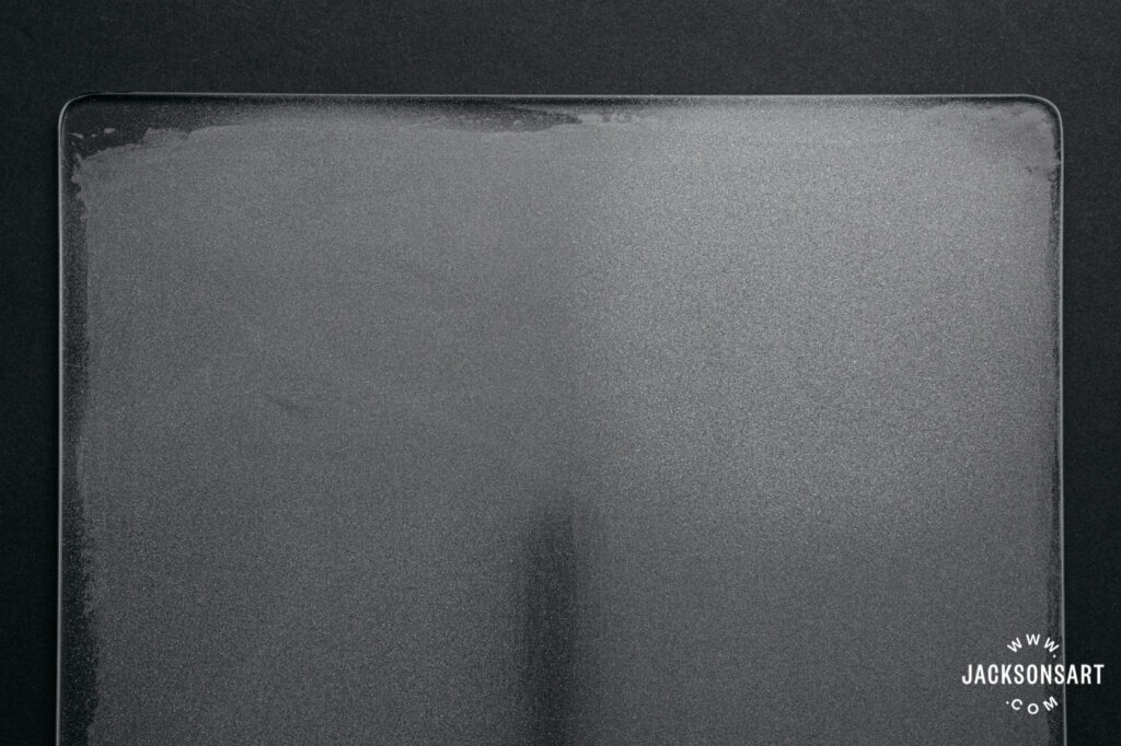 Making Your Own Paint Grinding Slab - Jackson's Art Blog