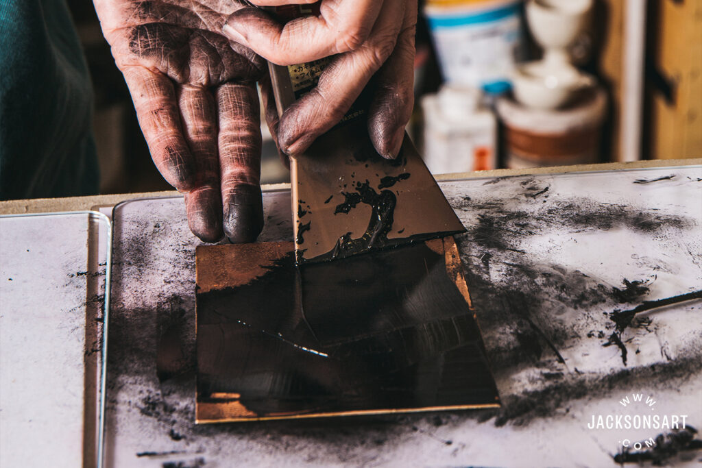 Etching for Beginners - What You Need to Get Started - Jackson's Art Blog