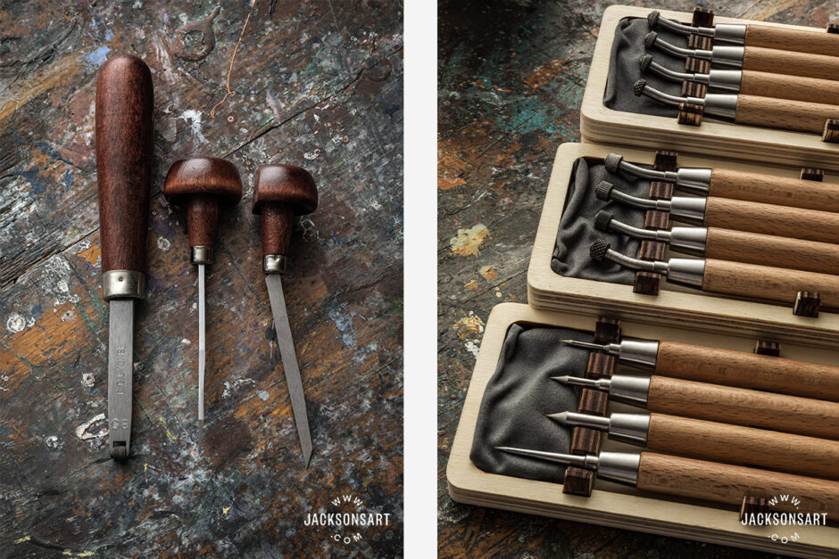 Etching for Beginners - What You Need to Get Started - Jackson's Art Blog