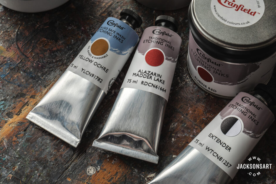 Etching for Beginners - What You Need to Get Started - Jackson's Art Blog