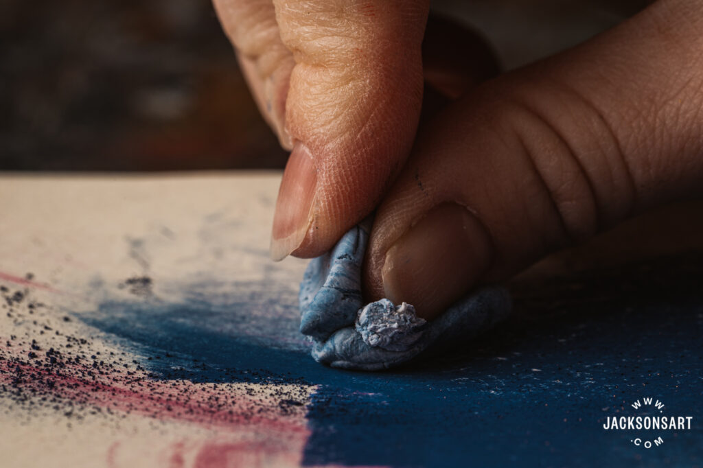 Using Soft Pastels for Observational Drawing - Jackson's Art Blog