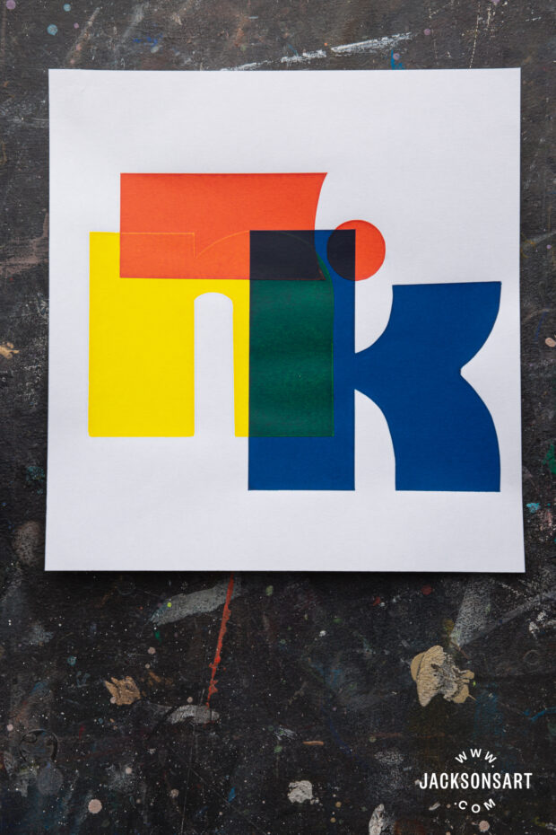 Screen Printing with Screentec Aqua Art Water-Based Screen Ink ...