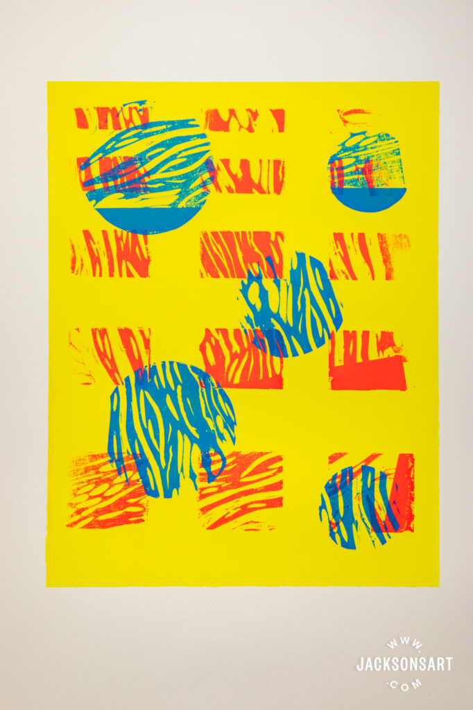 Screen Printing with Screentec Aqua Art Water-Based Screen Ink ...