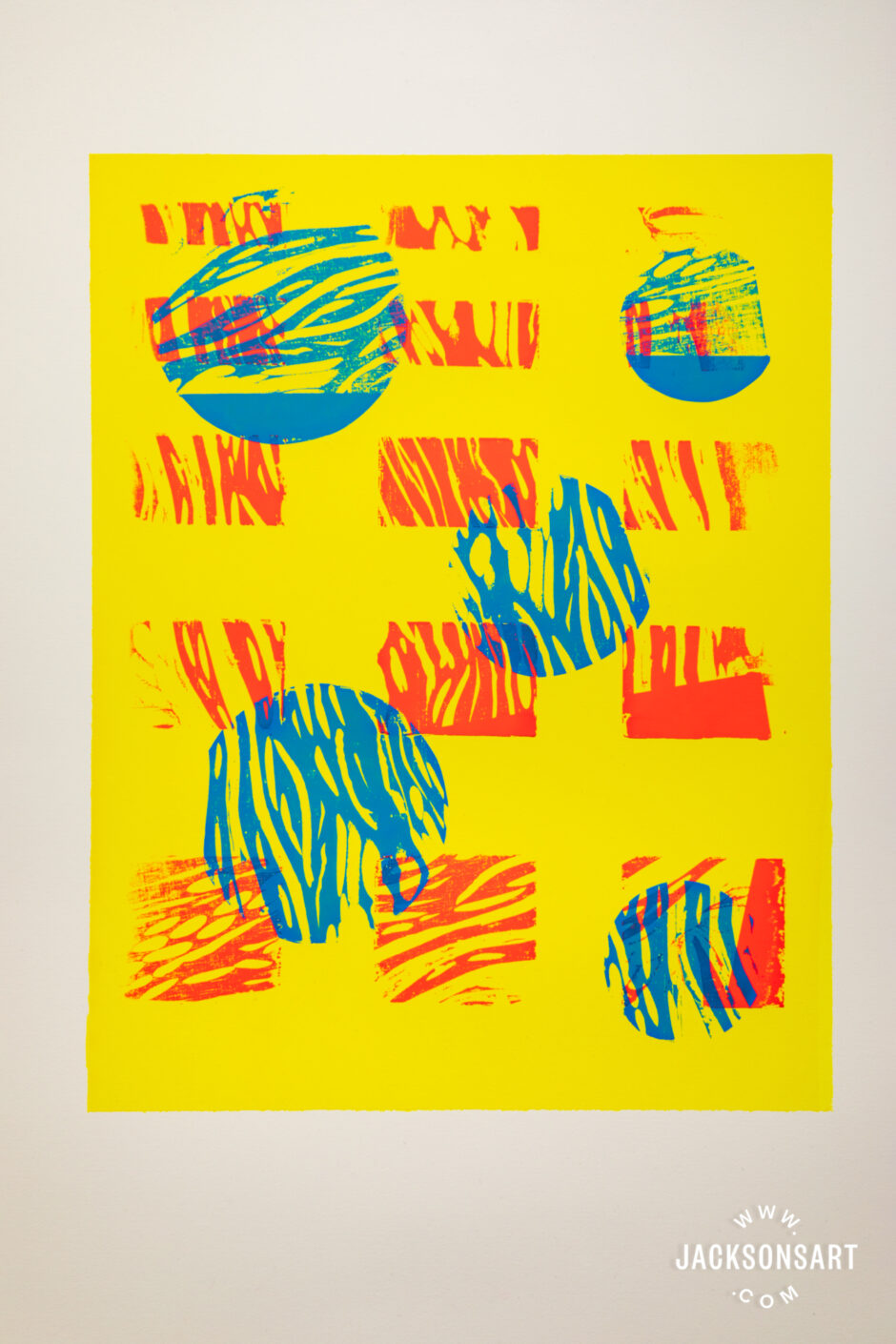 Screen Printing with Screentec Aqua Art Water-Based Screen Ink ...