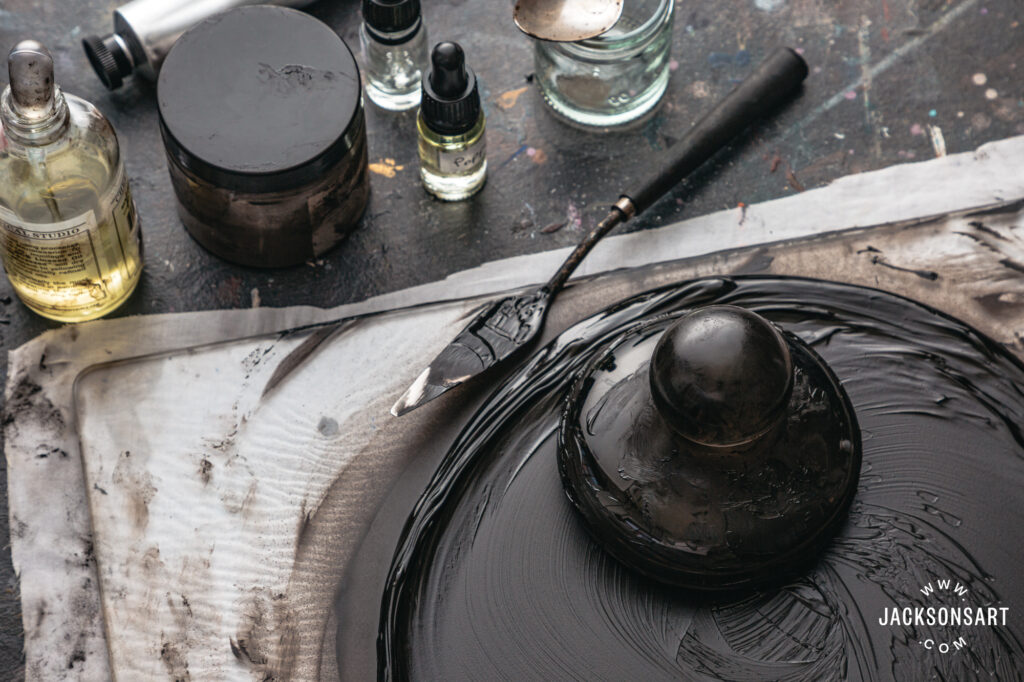 Making Your Own Oil Paint with Jackson's Pigments - Jackson's Art Blog