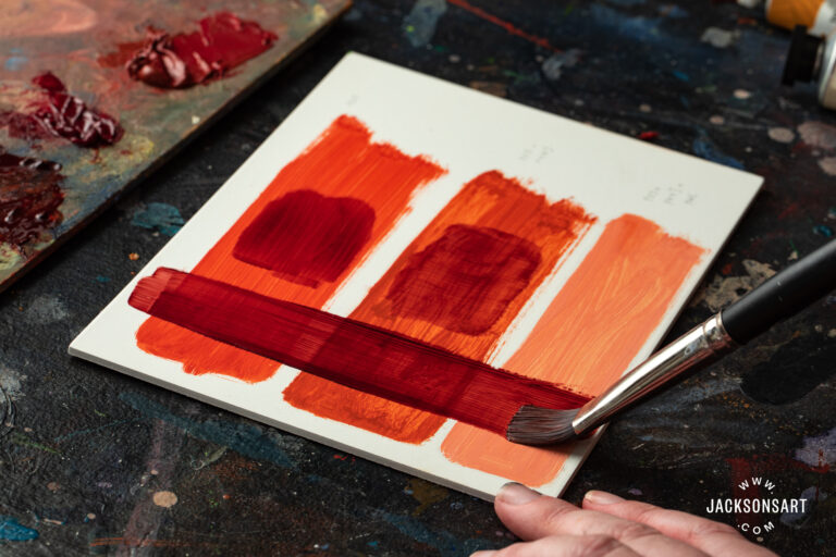 Recreating Rembrandt’s Colour Palette with Modern Pigments - Jackson's ...