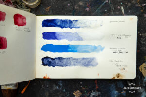 Recreating Rembrandt’s Colour Palette with Modern Pigments - Jackson's ...
