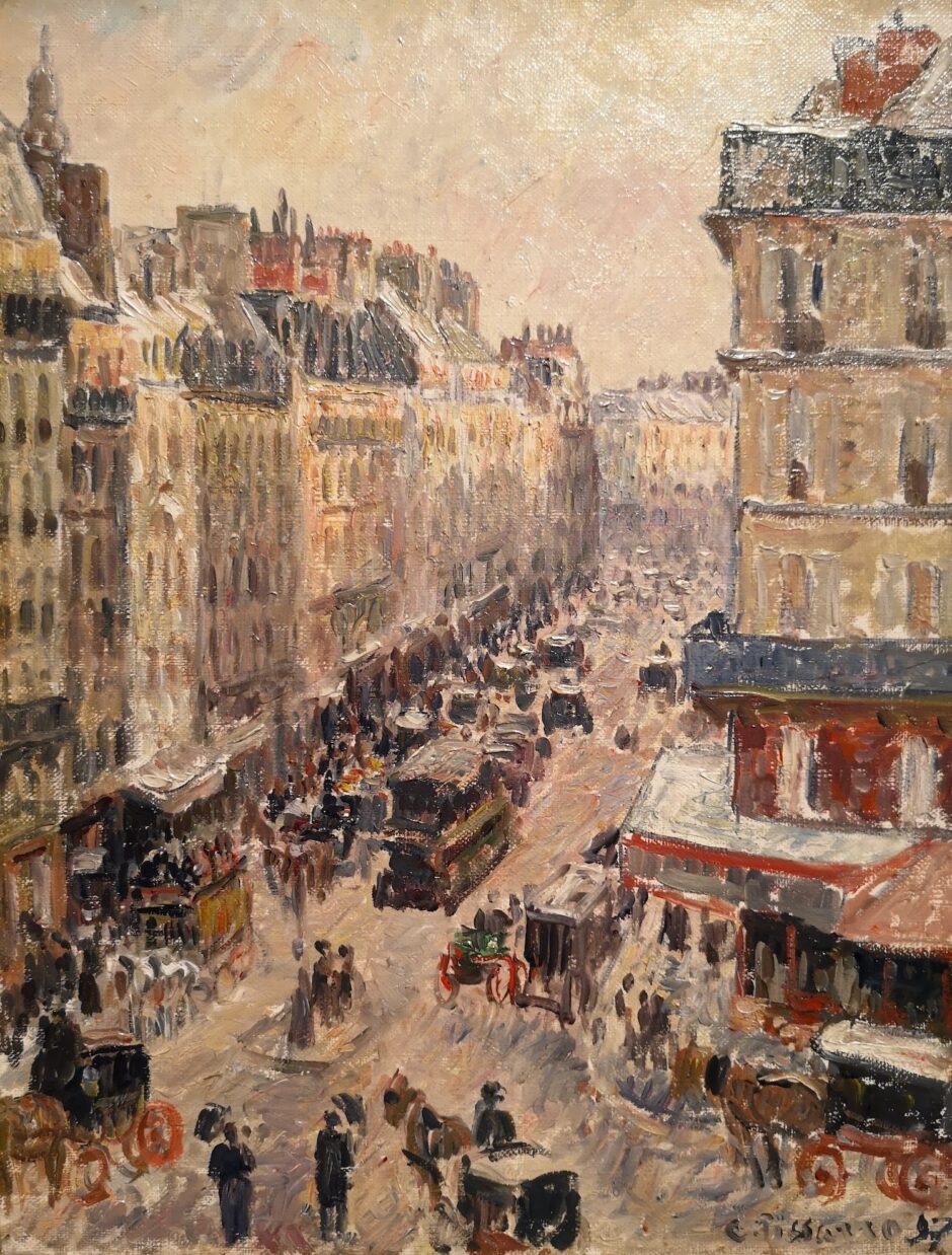 Ways to Sign Your Paintings - Jackson's Art Blog