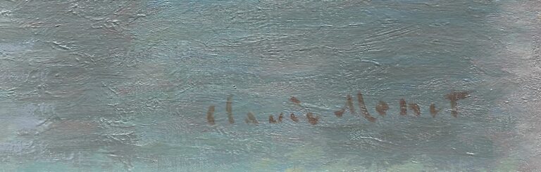 Ways to Sign Your Paintings - Jackson's Art Blog