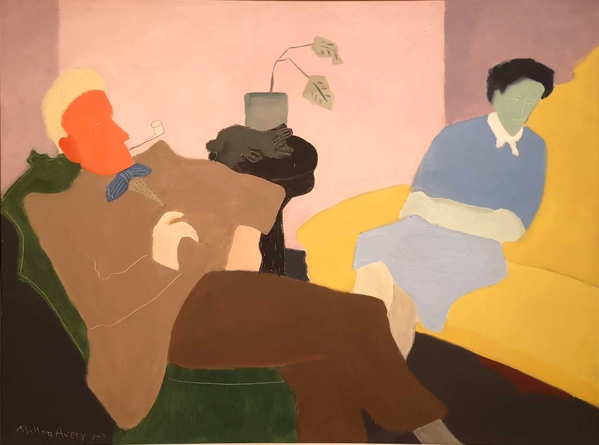 Ways to Sign Your Paintings - Jackson's Art Blog