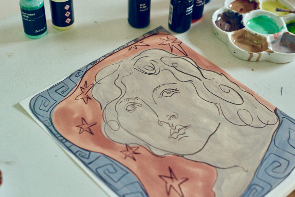 Two Artists Test Jackson's Drawing Materials - Jackson's Art Blog