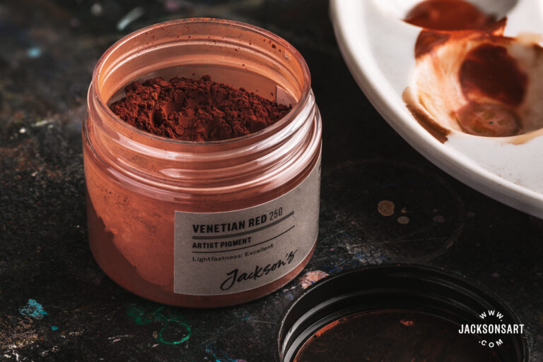 Venetian Red: the Pigment that Evokes the Italian Renaissance - Jackson ...