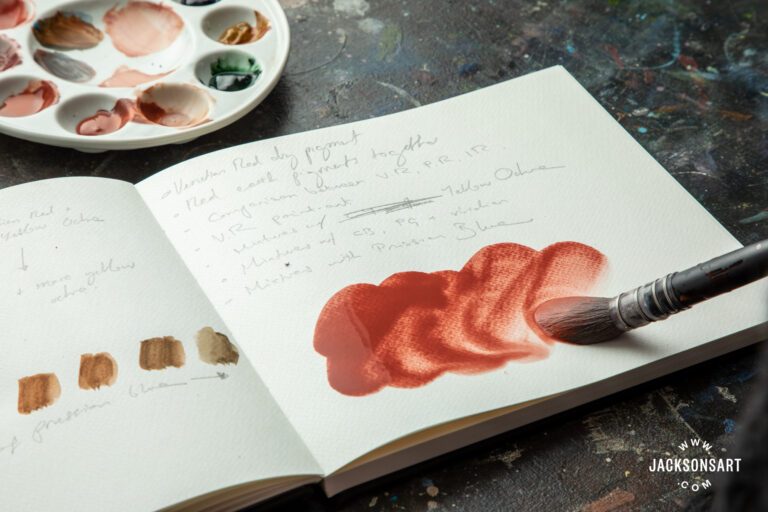 Venetian Red: the Pigment that Evokes the Italian Renaissance - Jackson ...