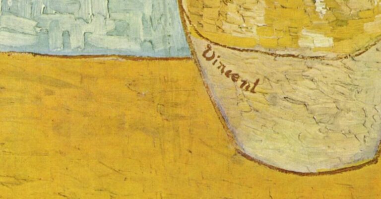 Ways to Sign Your Paintings - Jackson's Art Blog