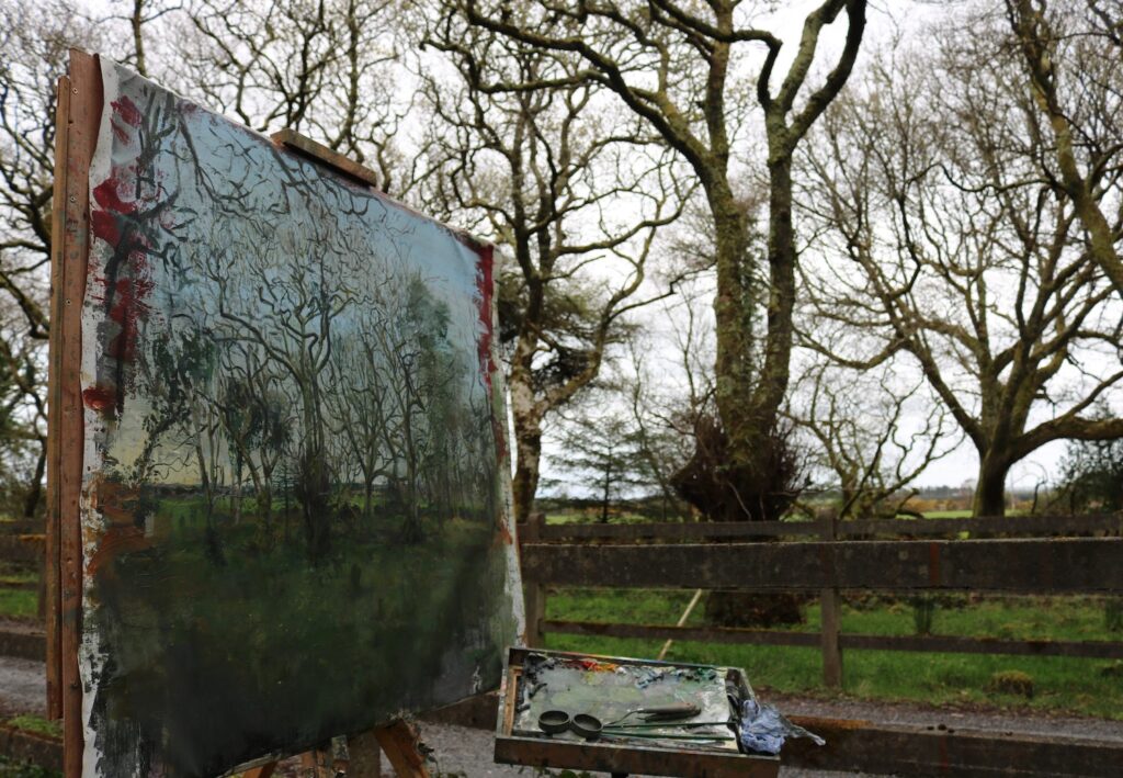 Aidan Crotty: Still Life Painting - Jackson's Art Blog