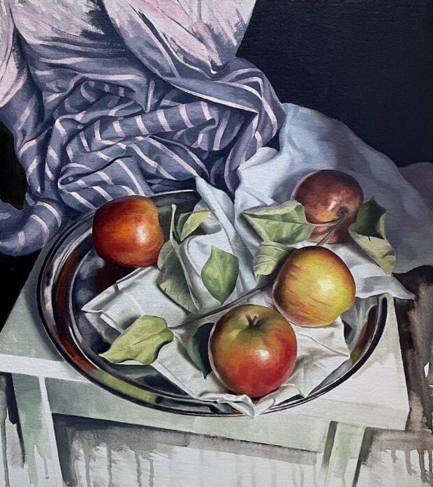 Angelo Murphy's Still Life Paintings - Jackson's Art Blog