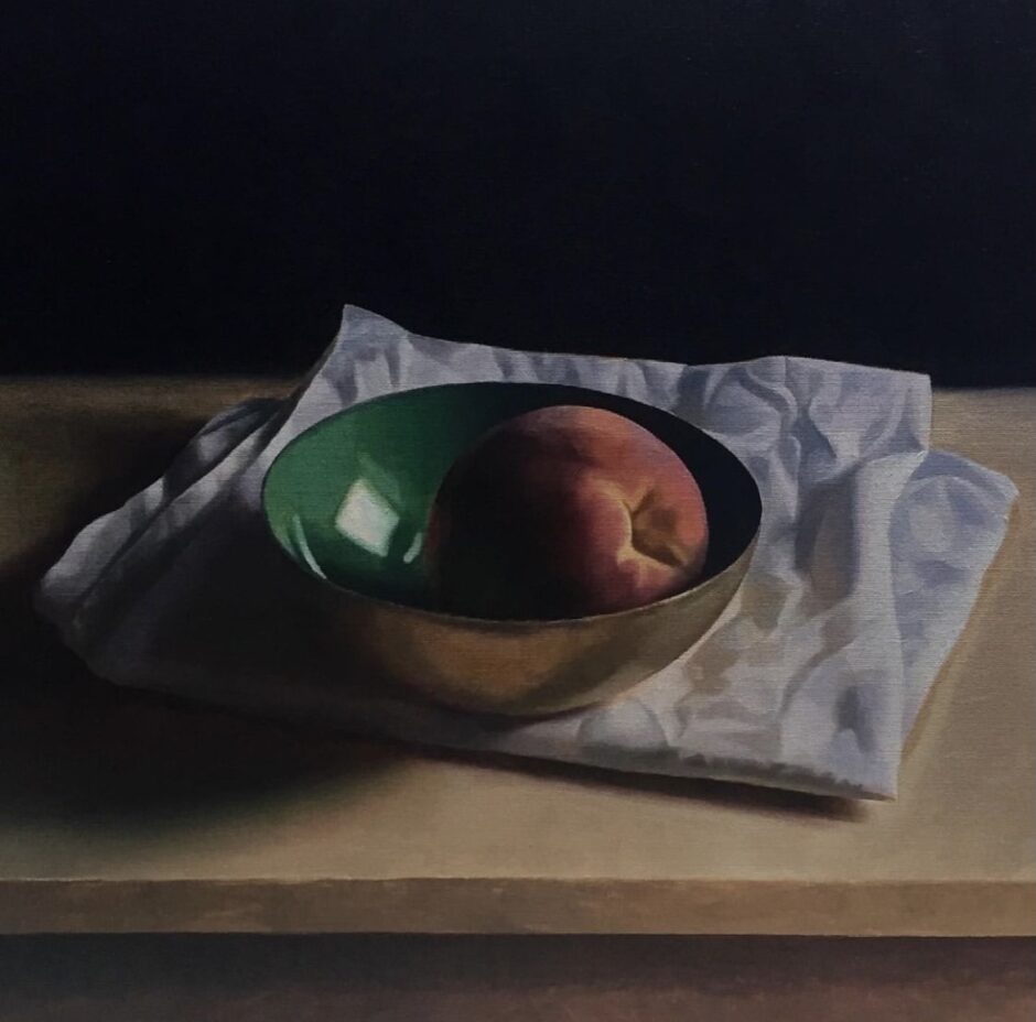 Angelo Murphy's Still Life Paintings - Jackson's Art Blog