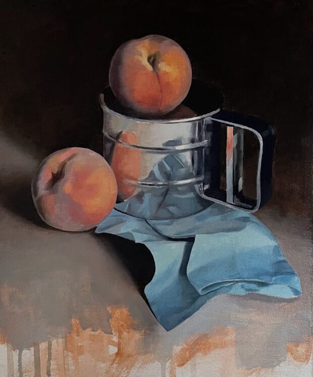 Angelo Murphy's Still Life Paintings - Jackson's Art Blog