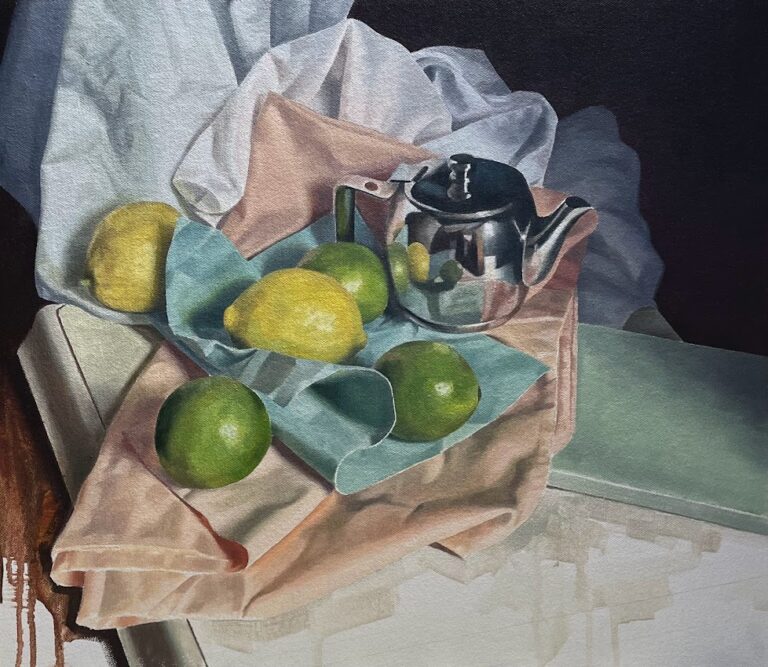 Angelo Murphy's Still Life Paintings - Jackson's Art Blog