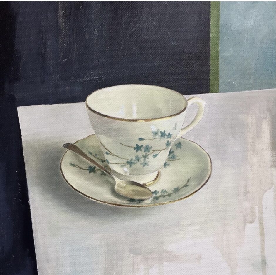 Angelo Murphy's Still Life Paintings - Jackson's Art Blog