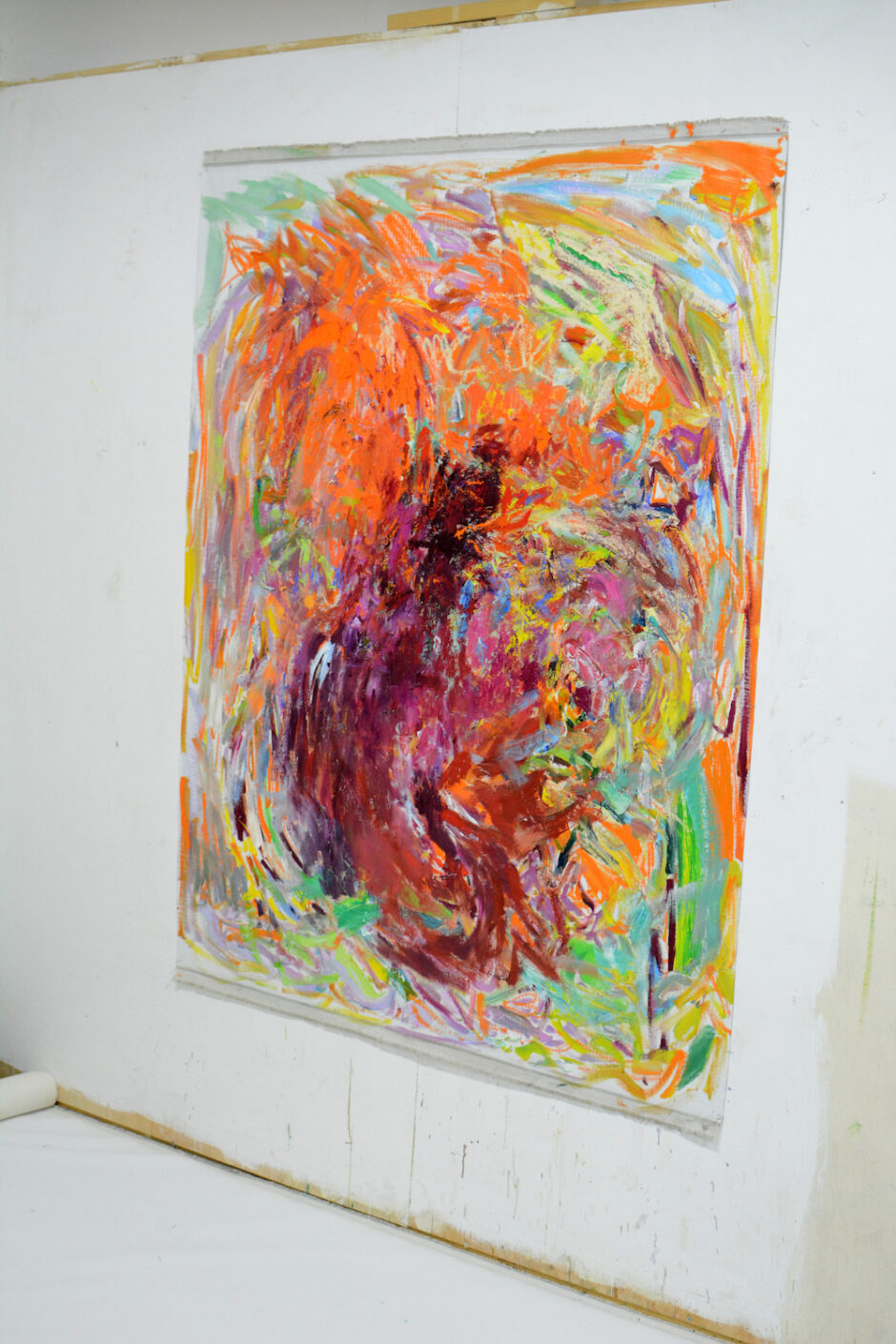 Haeeun Lee: Abstract Compositions - Jackson's Art Blog