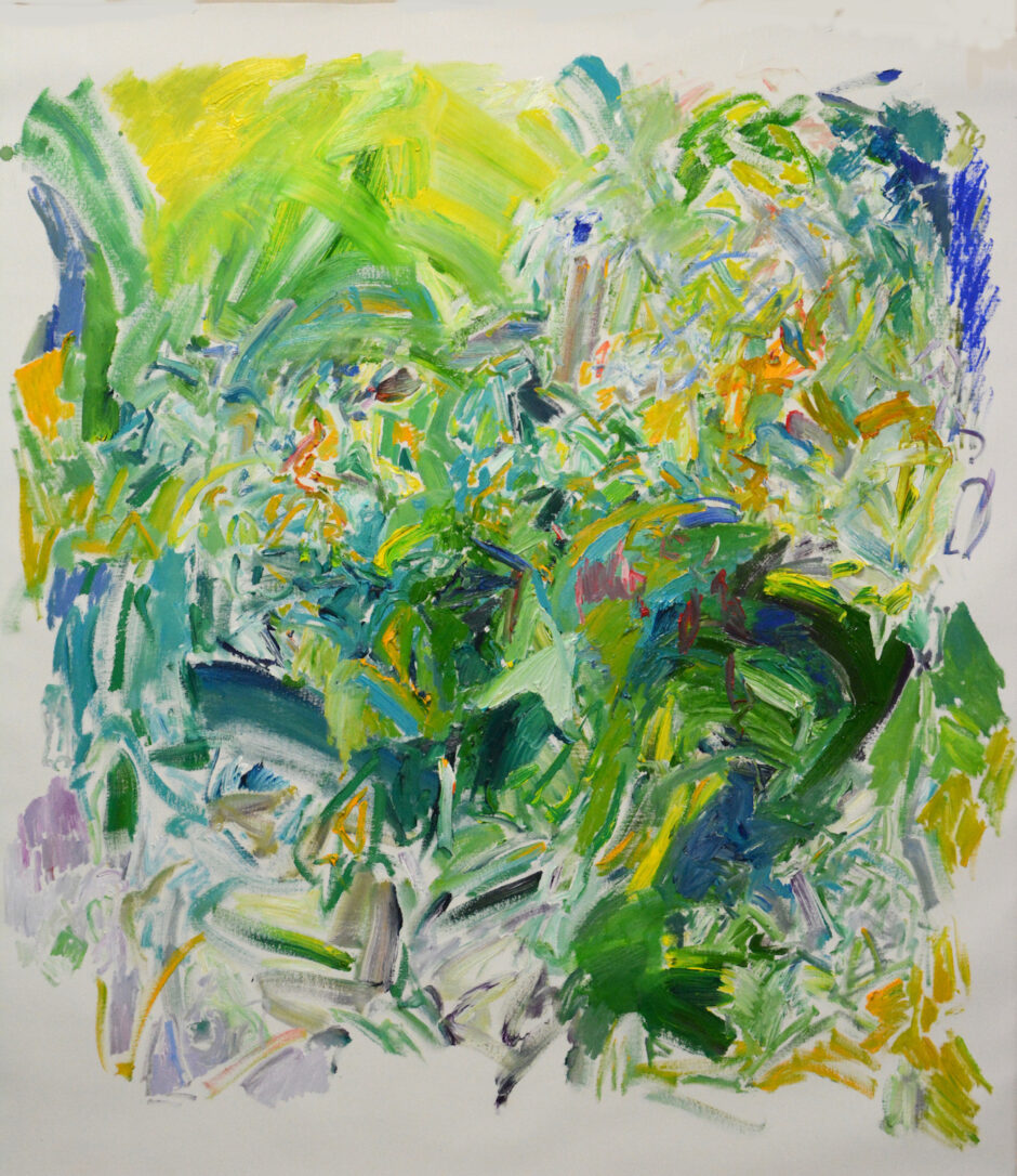 Haeeun Lee: Abstract Compositions - Jackson's Art Blog
