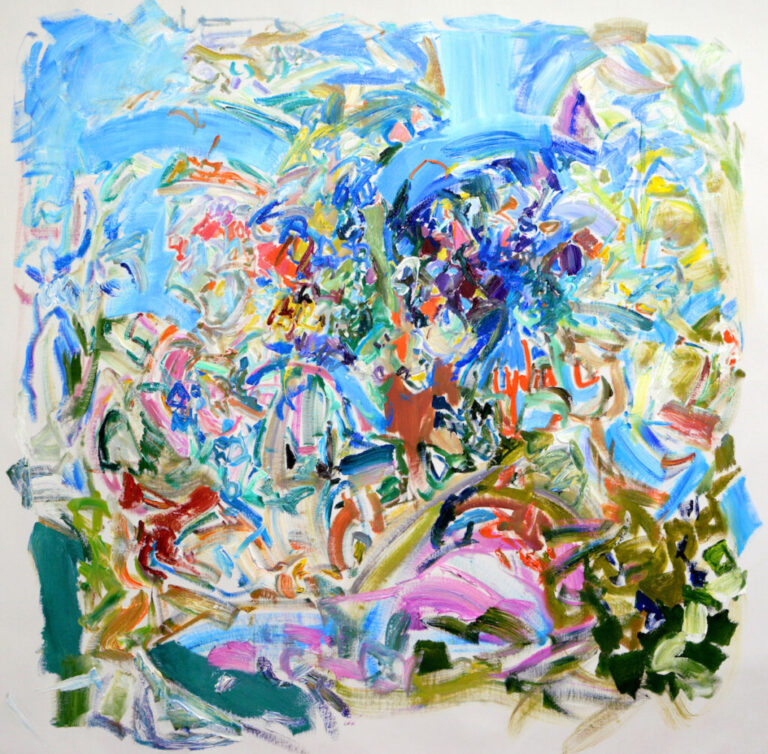 Haeeun Lee: Abstract Compositions - Jackson's Art Blog