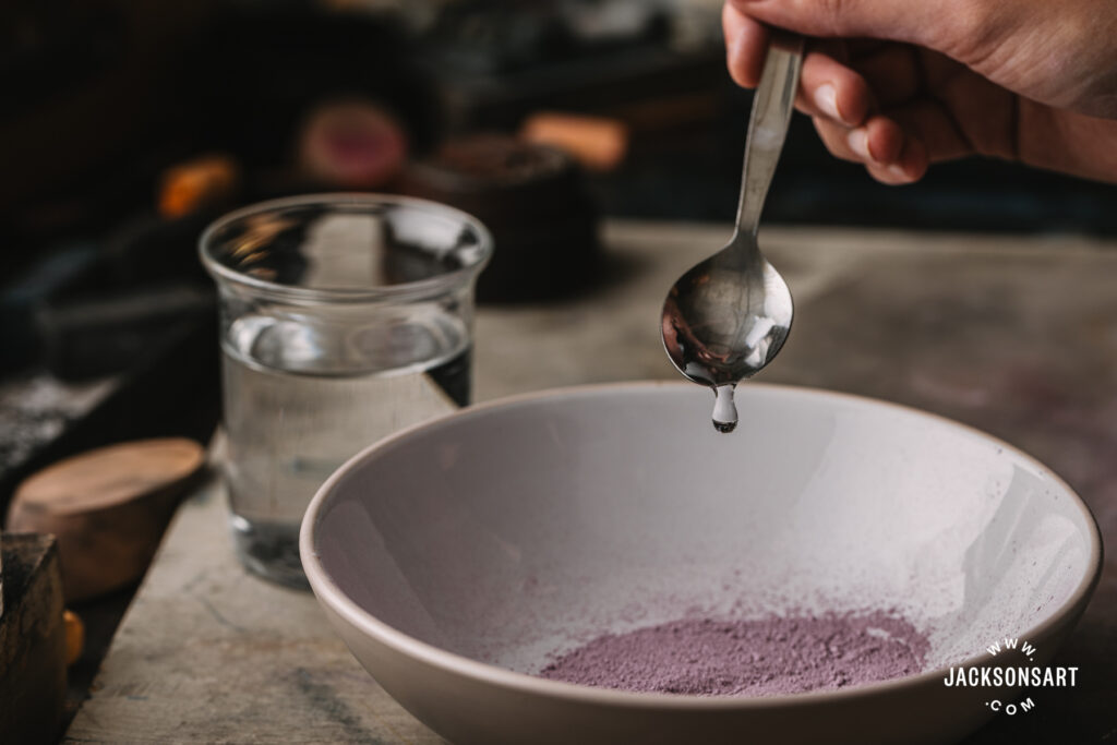 How to Repair Broken Soft Pastels - Jackson's Art Blog