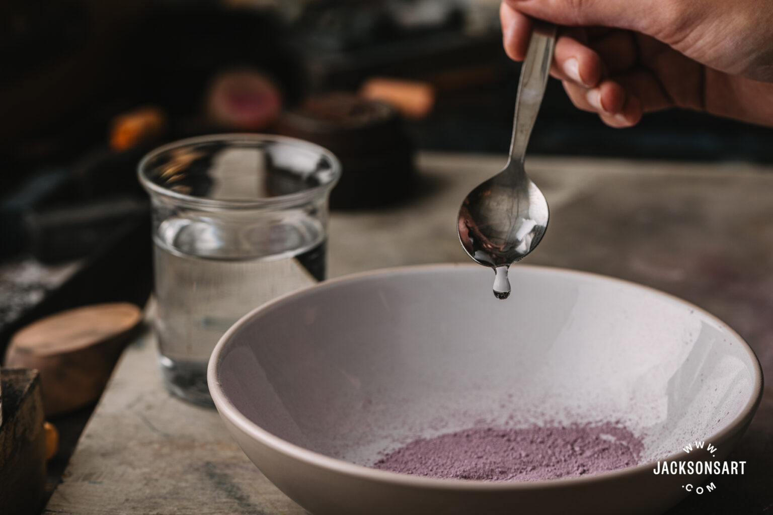 How to Repair Broken Soft Pastels - Jackson's Art Blog