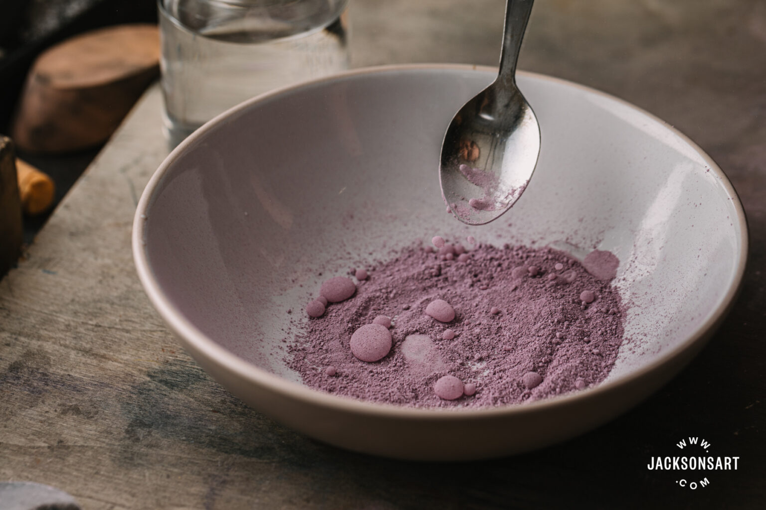 How to Repair Broken Soft Pastels - Jackson's Art Blog