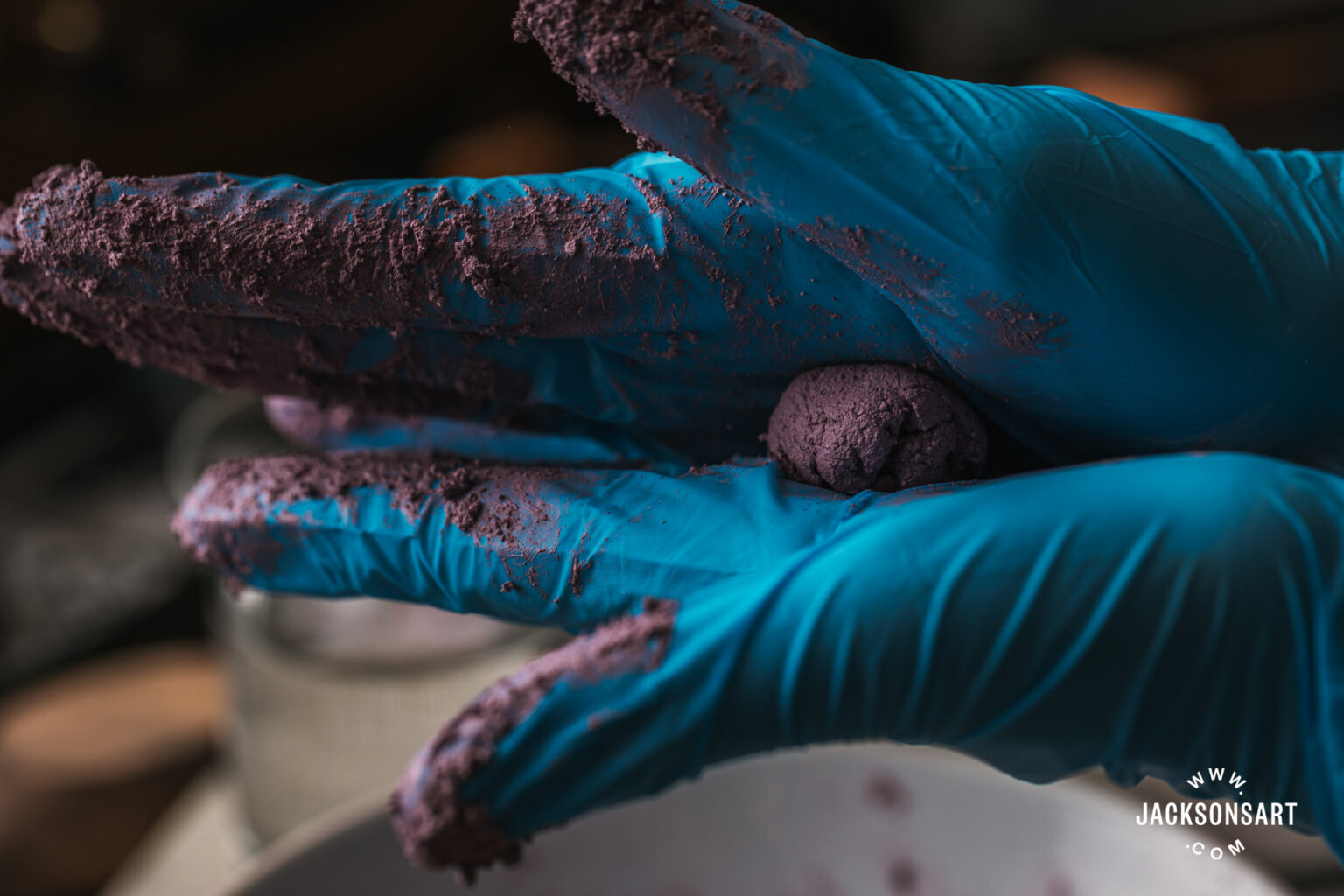 How to Repair Broken Soft Pastels - Jackson's Art Blog