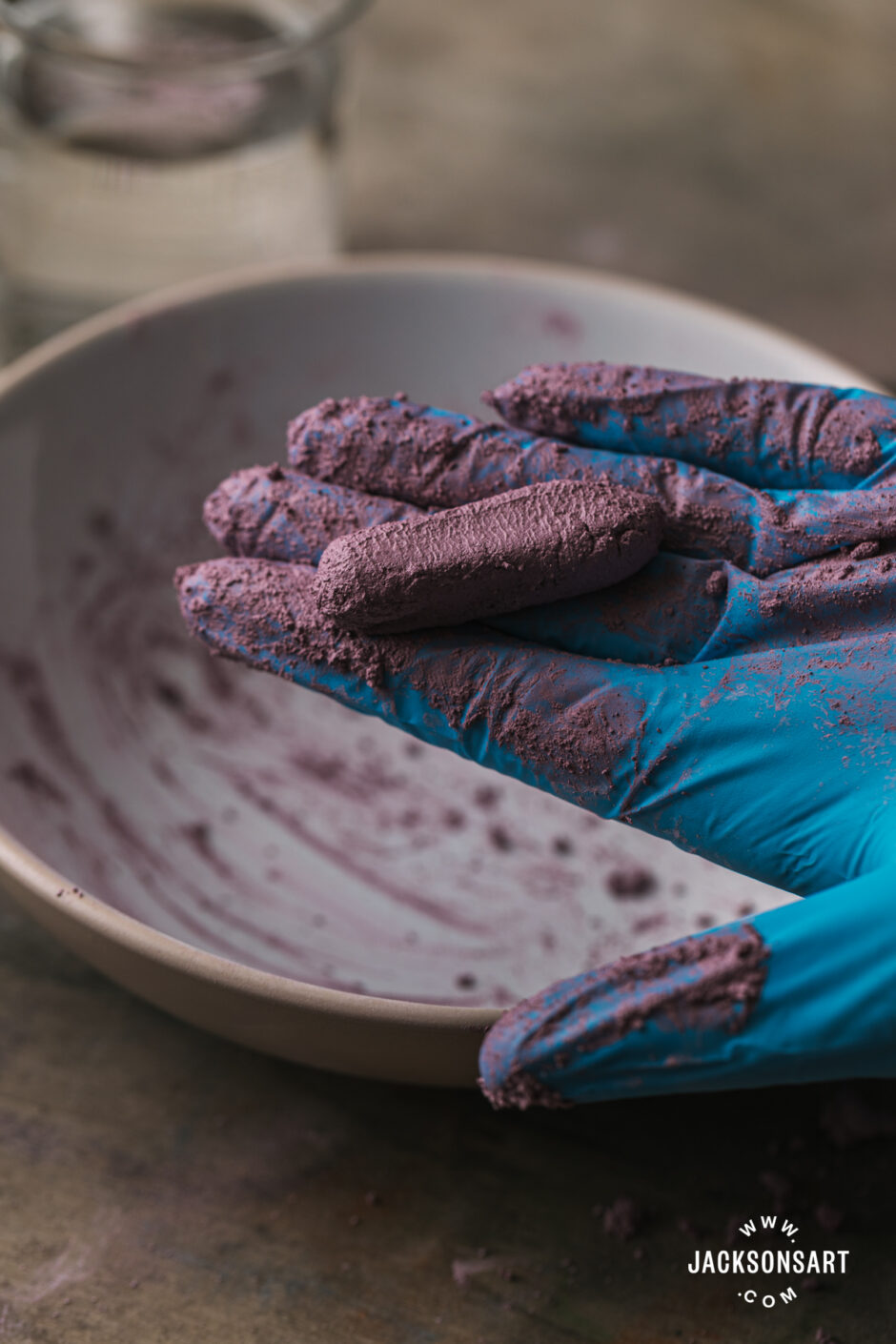 How to Repair Broken Soft Pastels - Jackson's Art Blog