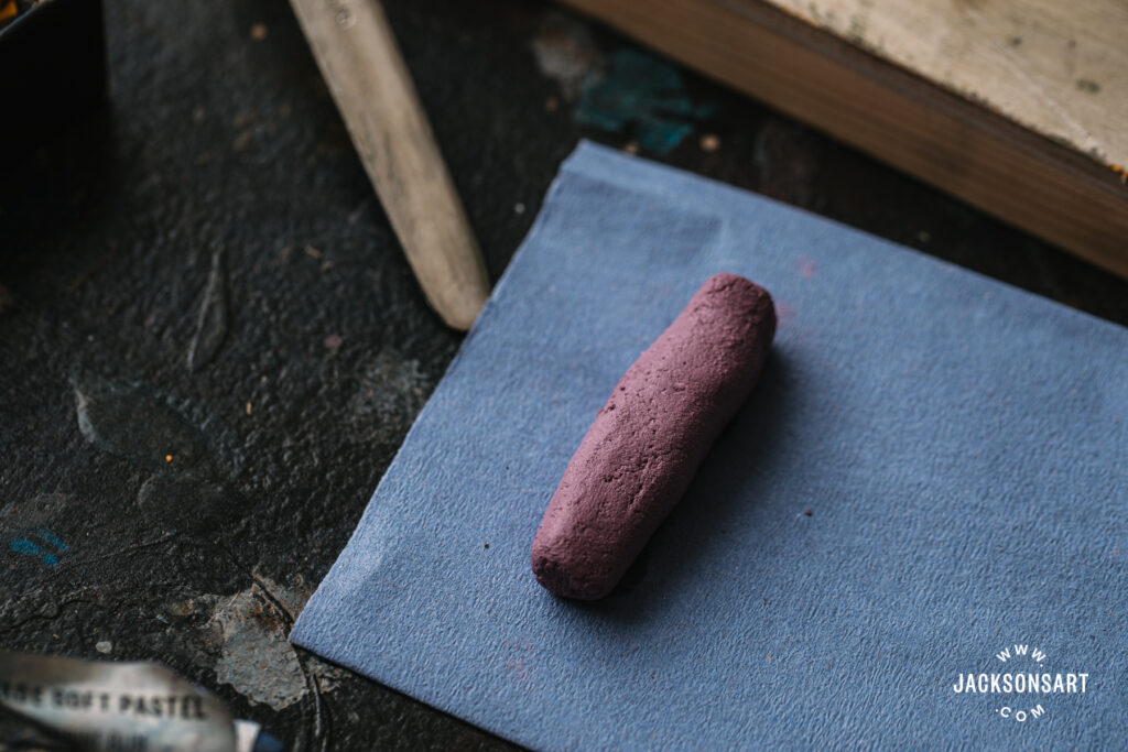 How to Repair Broken Soft Pastels – Archelle Art