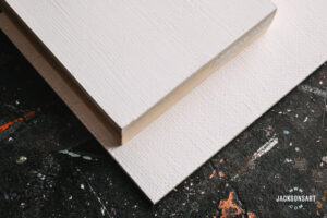 A First Look at Jackson's Gesso Primer - A New Formula - Jackson's Art Blog